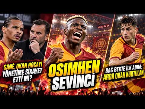 Galatasaray'da Okan hocanın hatalar zinciri ağır yenilgiyi getirdi