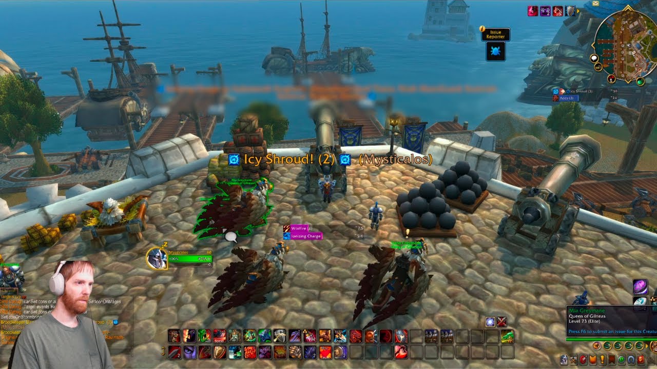 WoW Addons: How to set notes on dbm alerts - YouTube