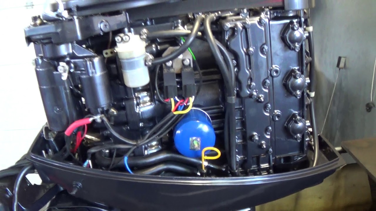 YANMAR D40 BalticMachinery FA 01 - YouTube