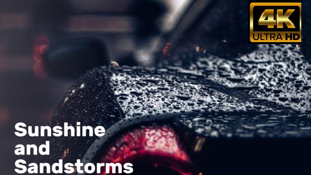 Animation - Glowing Nightscape |Al Kahil Road Transformed | Dubai ...