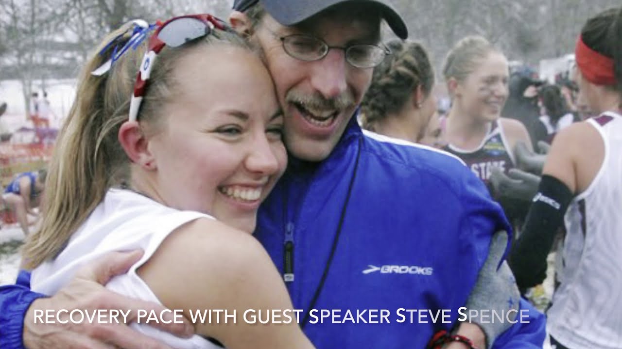 Recovery Pace for Runners (with guest speaker Steve Spence) - YouTube