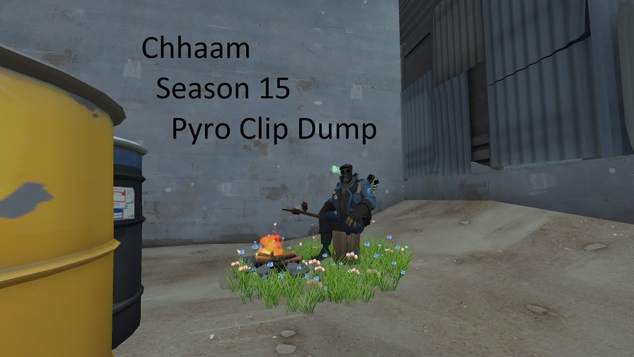 Season 15 Pyro Clip Dump - YouTube