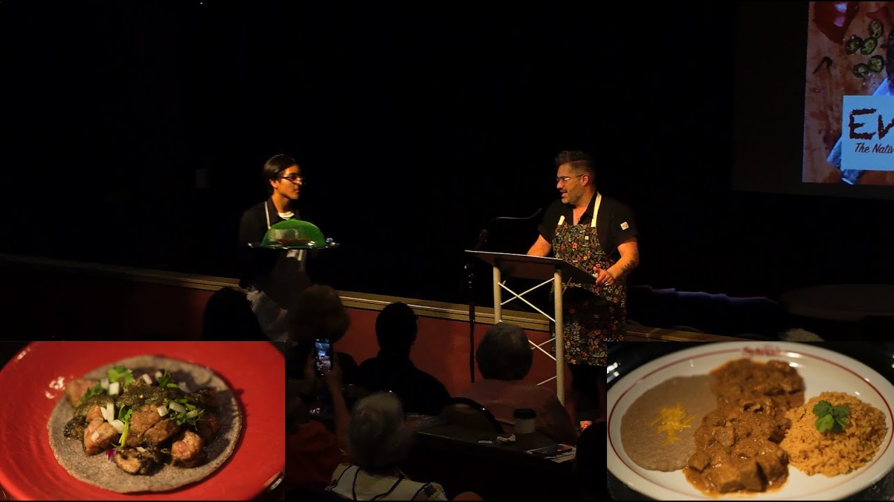 9 Encuentro: The Native American Roots of Texas Mexican Food --Chefs ...