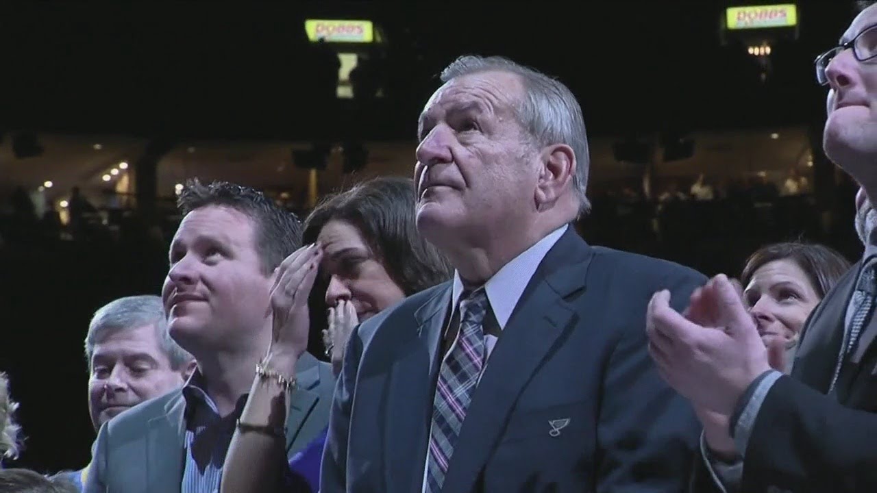 The Loss of a Legend: Remembering Bobby Plager - YouTube