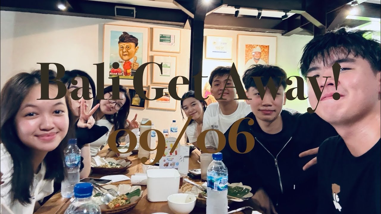 day 1 sonyland goes to bali (BARU HARI PERTAMA UDAH ADA YANG COLLAPSE ...