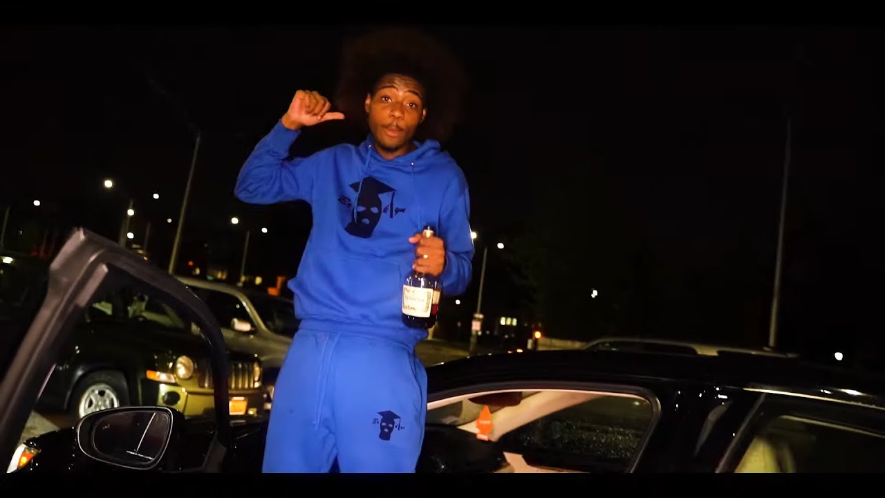 OMB Jay Dee - Run Out Of Luck (Prod by JBanga Beats) (Shot by TLor ...