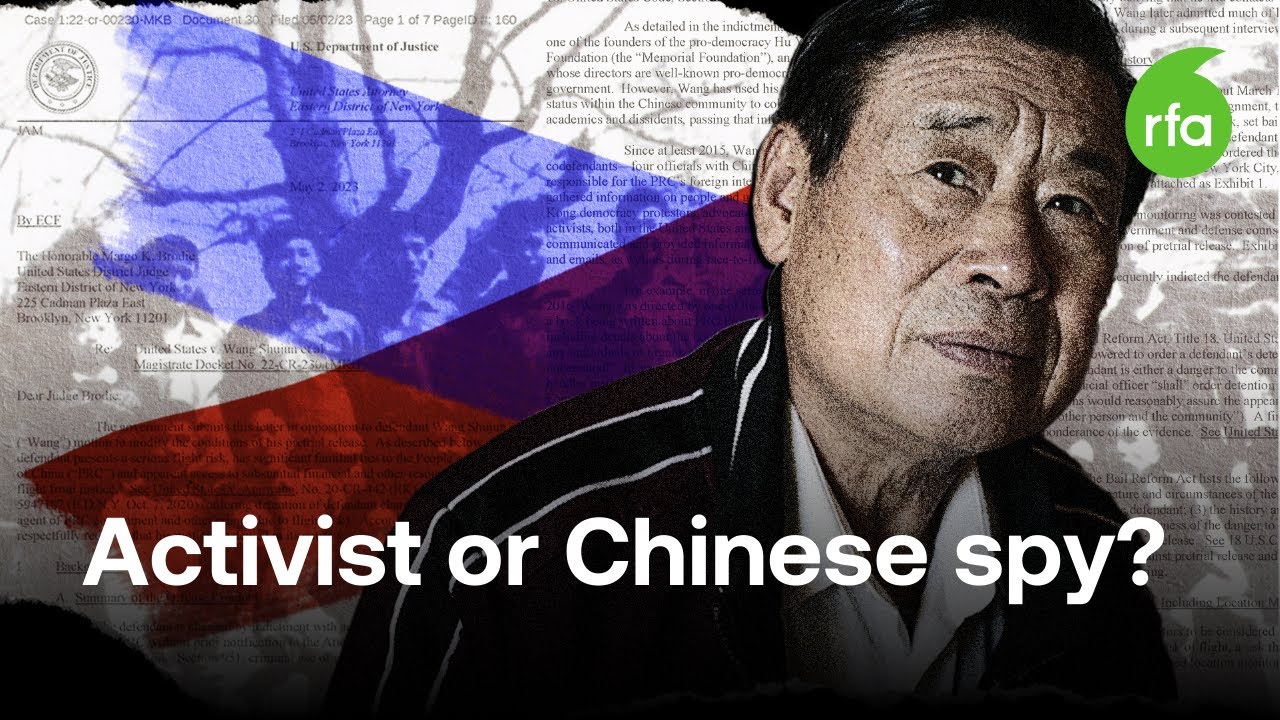 EXCLUSIVE: U.S. academic accused by the FBI as a spy for China | Radio ...