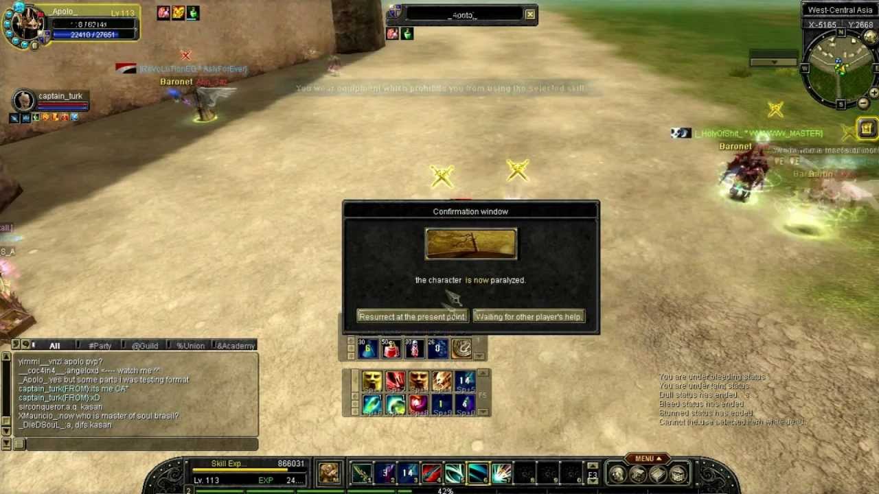 Silkroad _Apolo_ Warrior Rogue D12 Tibet NakaRoad - YouTube