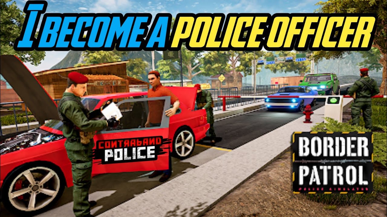 ARRESTING THE BIG SMUGGLERS | CONTRABAND POLICE GAMEPLAY | BORDER ...