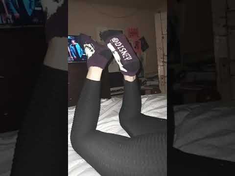 Fuzzy socks