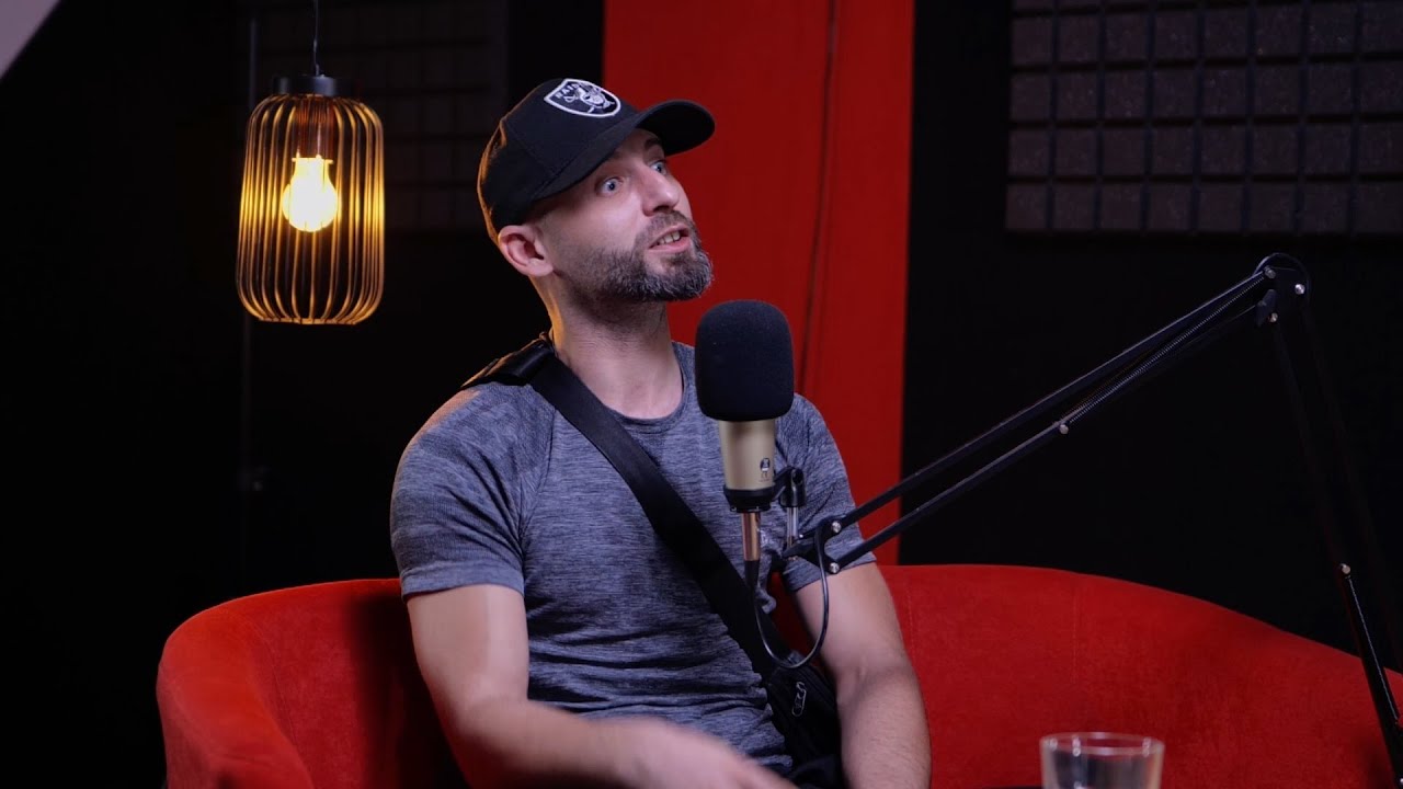 Jon Baiat Bun "Nu-mi place nici muzica lor si nici atitudinea pentru ca e falsa" @ CGR Live EP ...