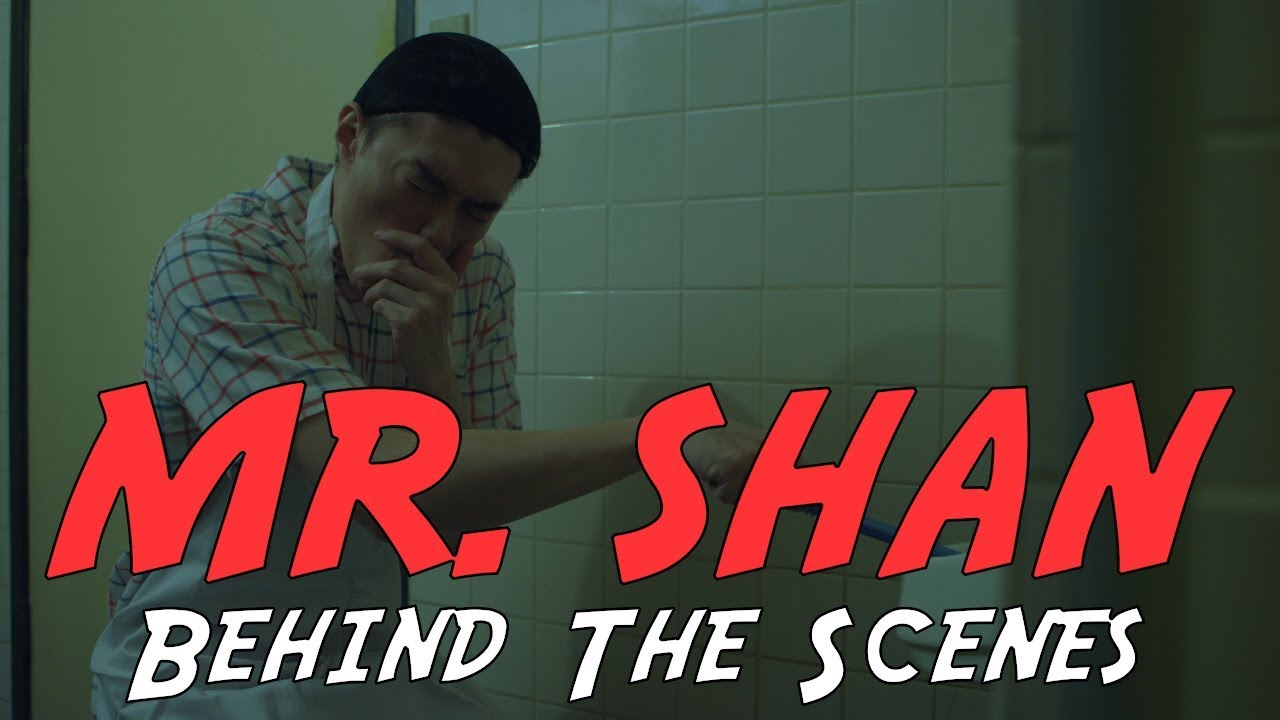 Mr. Shan - Behind the Scenes - YouTube