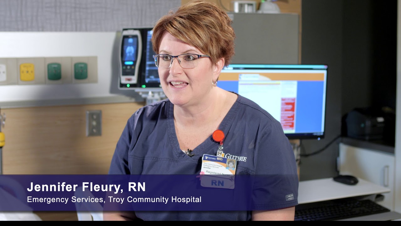 Guthrie Nursing - YouTube