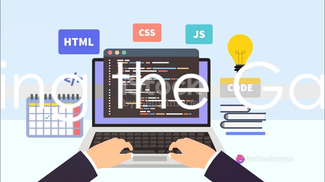 how to make a car game using html - YouTube