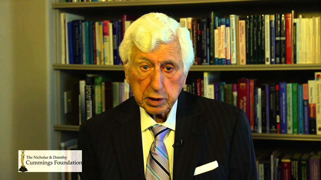Dr. Nicholas Cummings - Cummings Foundation - Response to 2011 NARTH ...