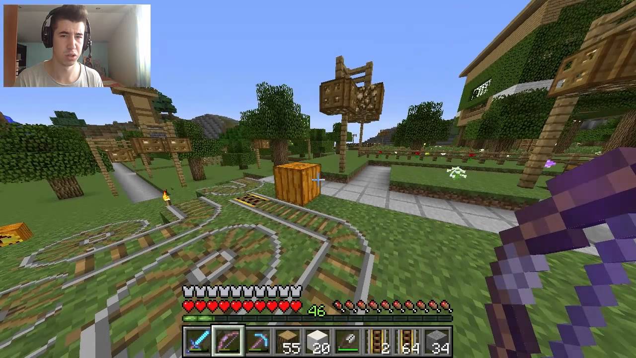 Minecraft Andy's World | Ne grabim sa terminam | Sez #2 Ep #122 - YouTube