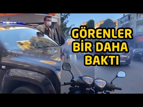 Meral Akşener’in mütevazi konvoyu
