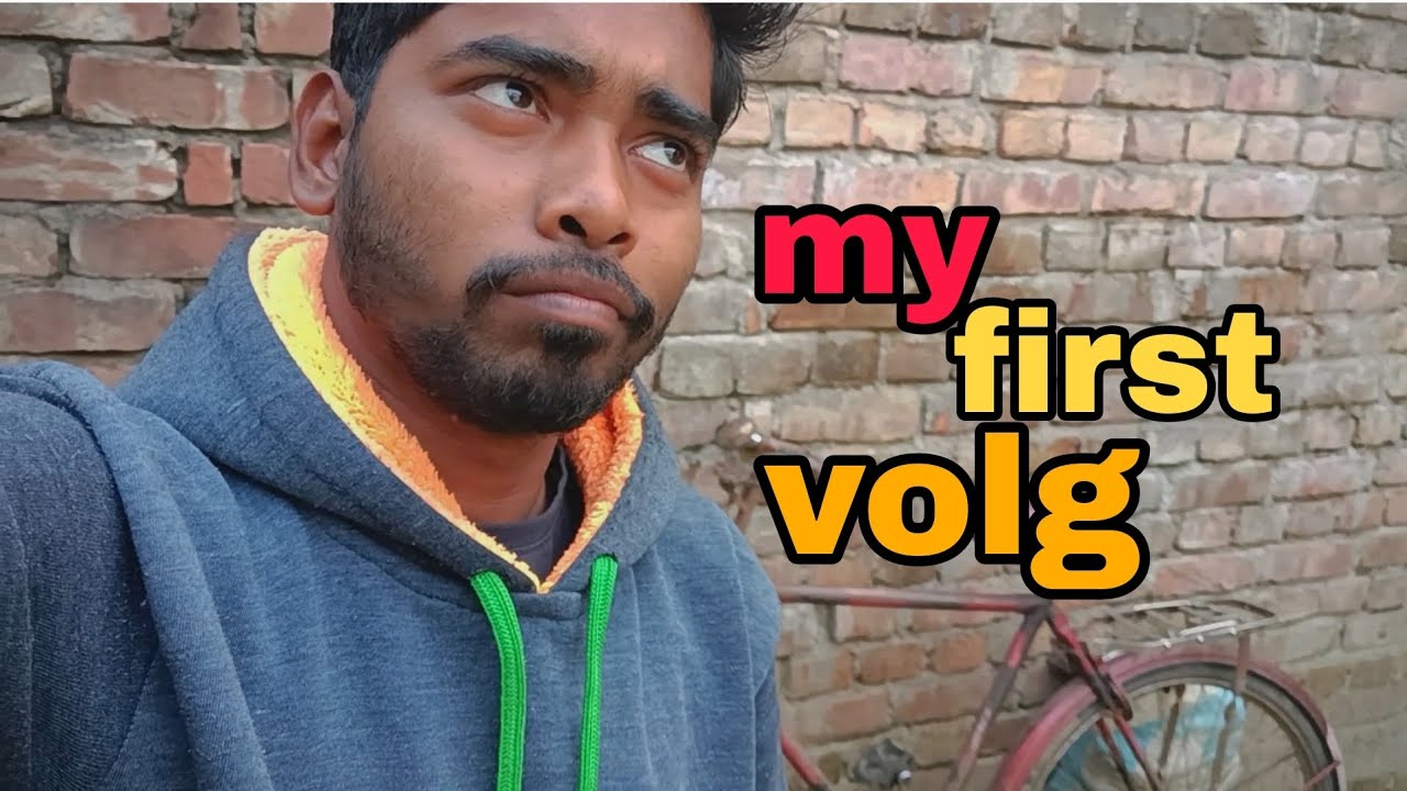 my first vlog || my first vlogviral || my first vlog today|| The Aroroy_91 vlogs |||| - YouTube