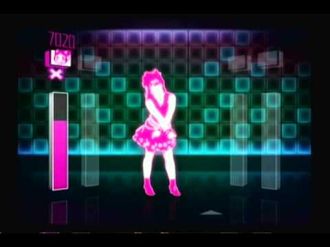 Just Dance Girls Just Want to Have Fun Full Version - YouTube