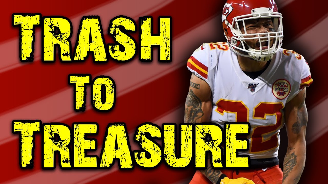 How the Chiefs defense went from TRASH to amazing almost overnight ...