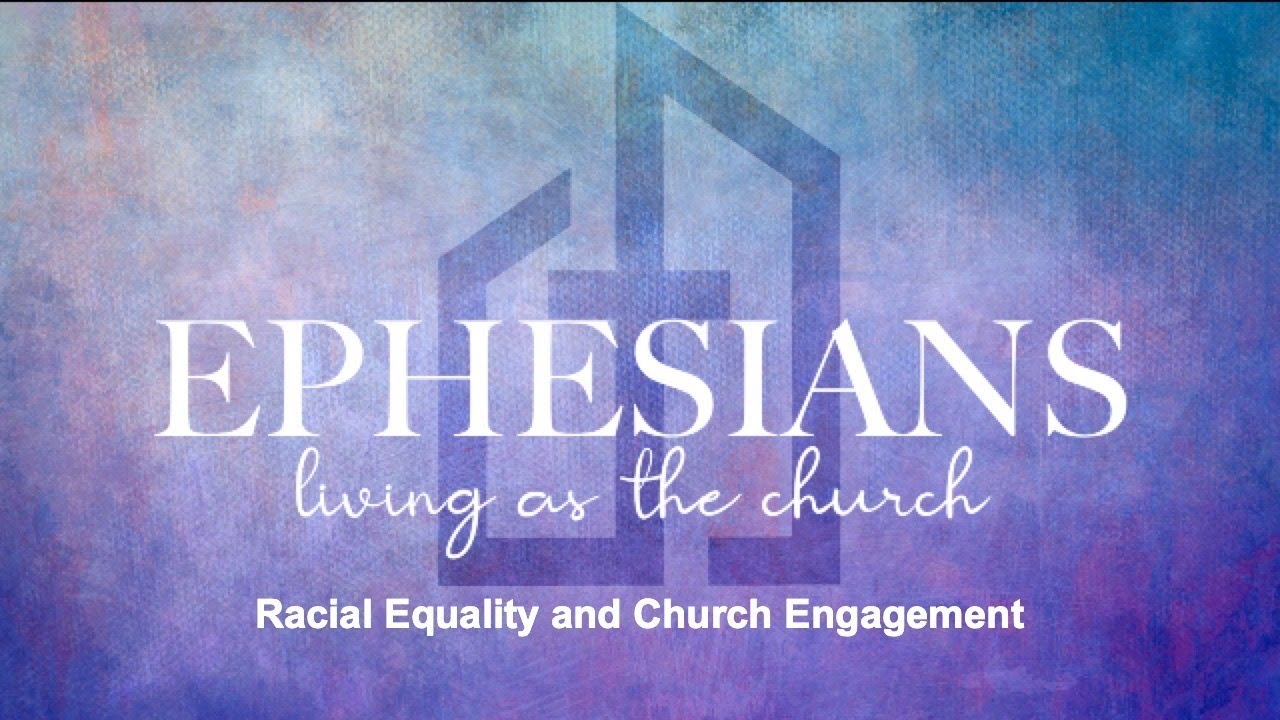 Racial Equality and Church Engagement - YouTube
