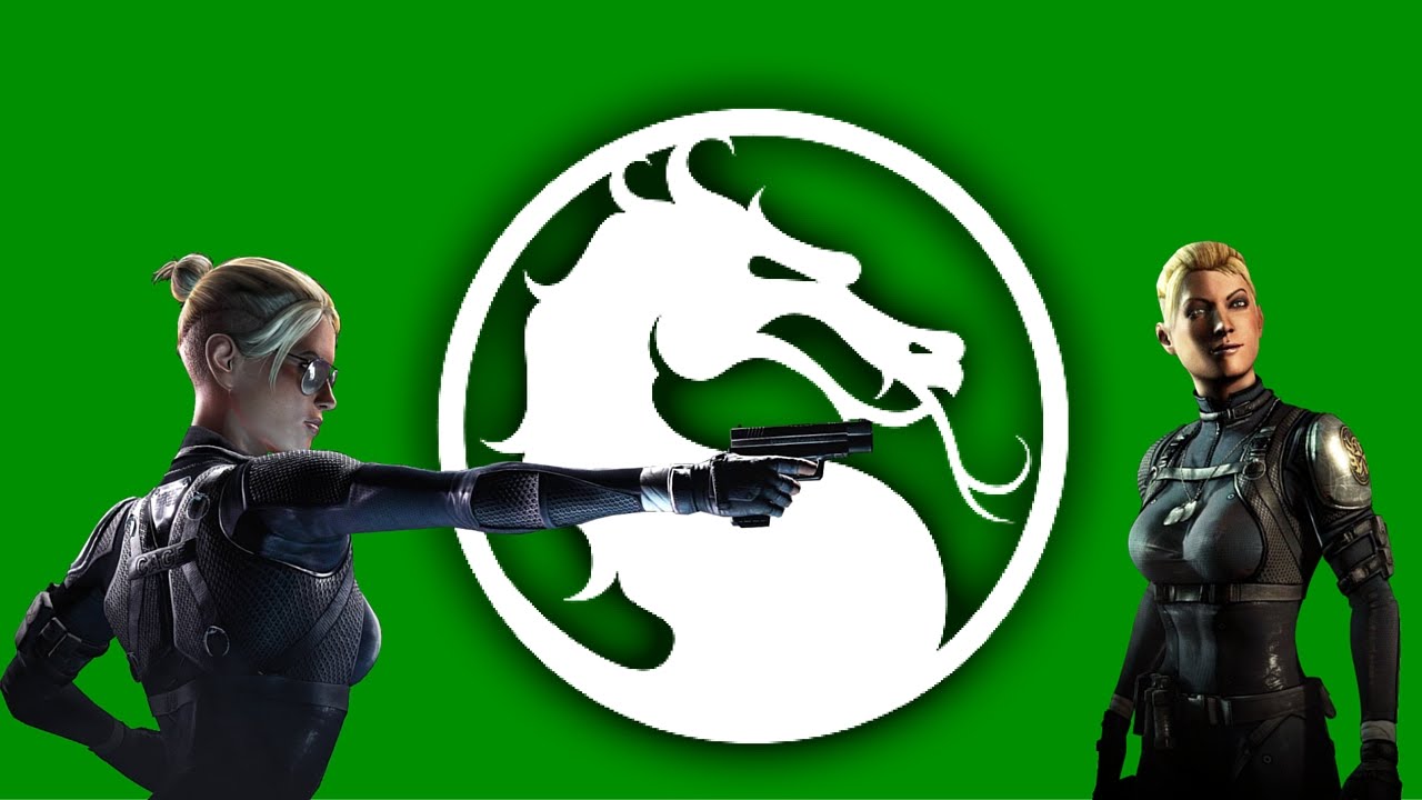 Mortal Kombat X (PS4) Cassie Cage (Brawler) Living Dead Living Tower ...