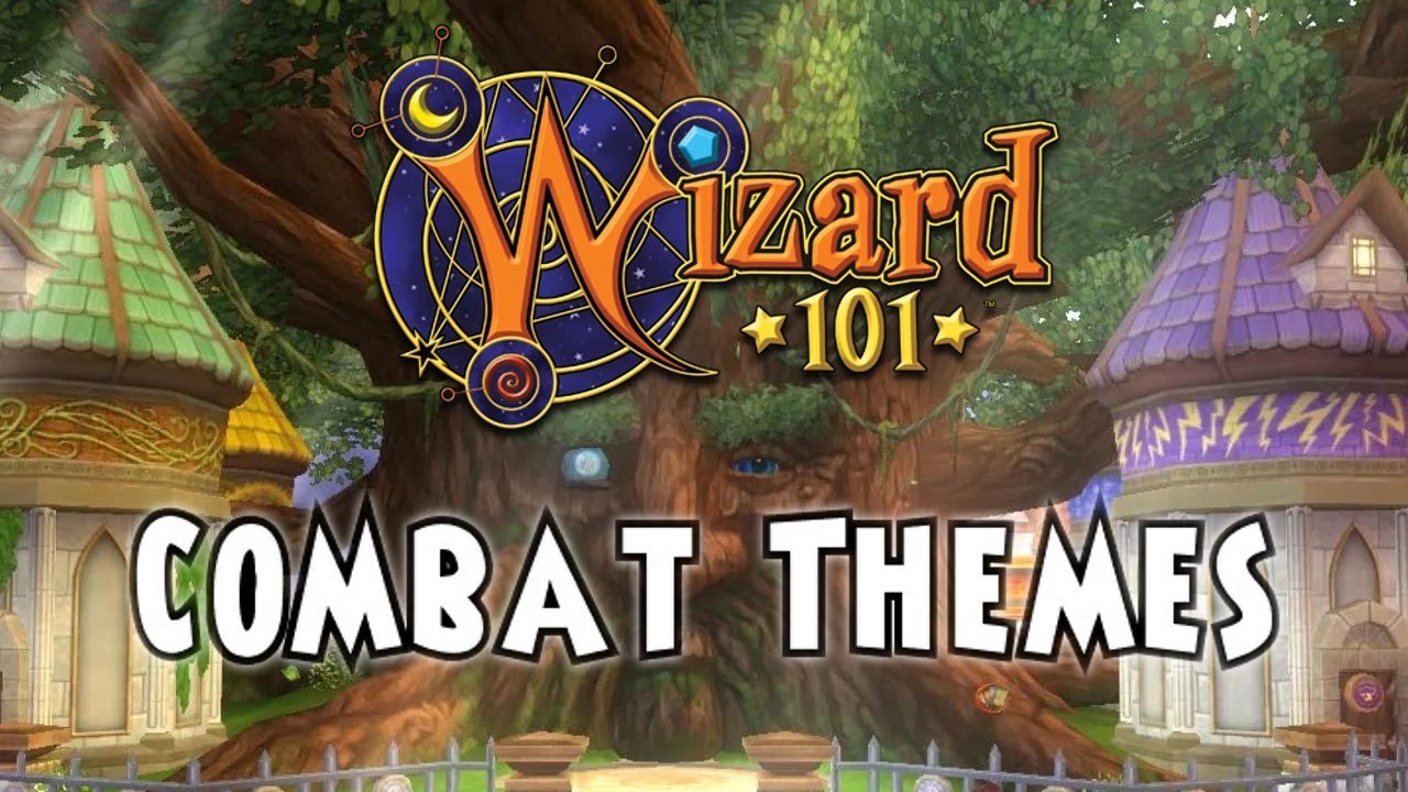 I Ranked Wizard101 Combat Themes - YouTube