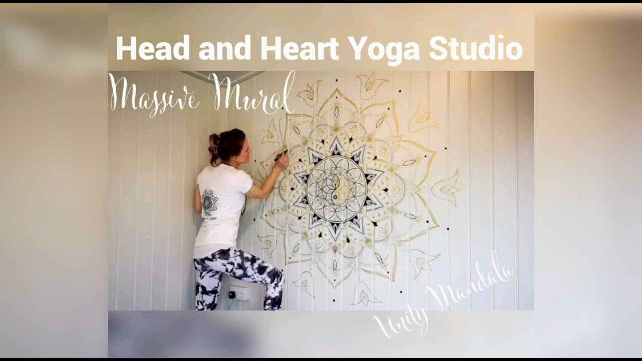 Beautiful Soul Mandala ~ Unity Design - YouTube