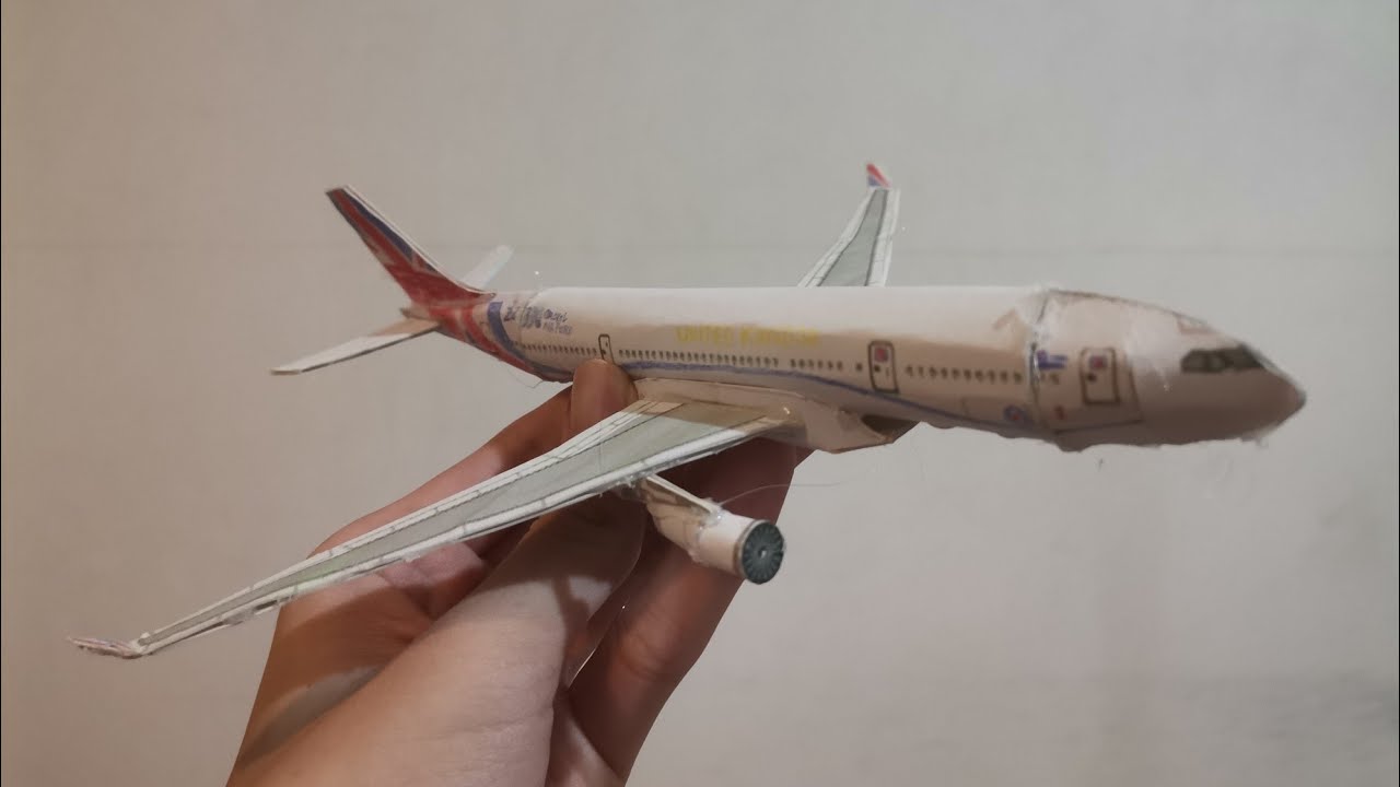 Royal Air Force ''Boris Force One'' (ZZ336) Airbus A330 MRTT Vespina ...