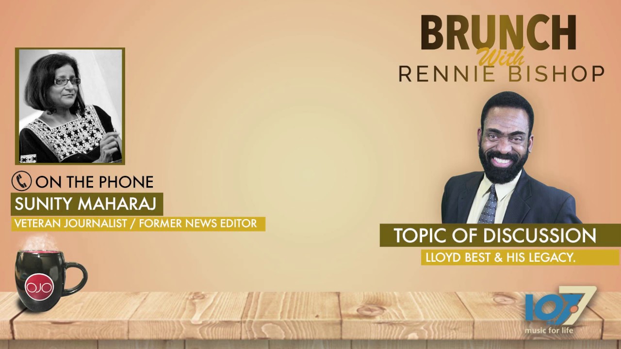 "Lloyd Best & His Legacy" - YouTube