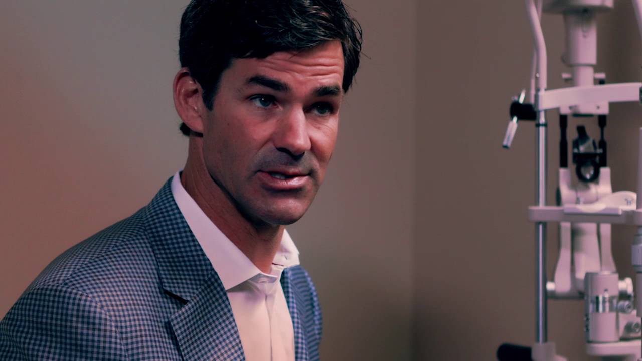 Pit Gills, MD - St. Luke's Cataract & Laser Institute: "A Safe Decision ...