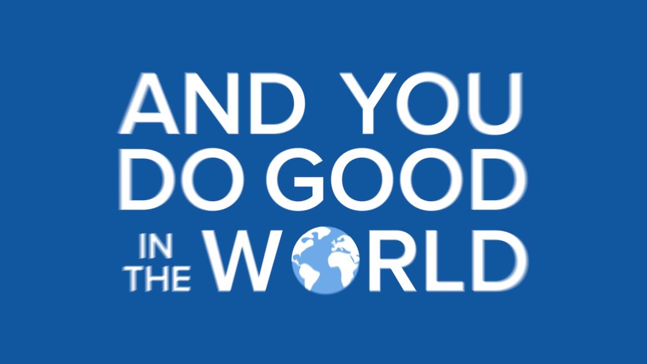 Thank you Rotary Foundation - YouTube