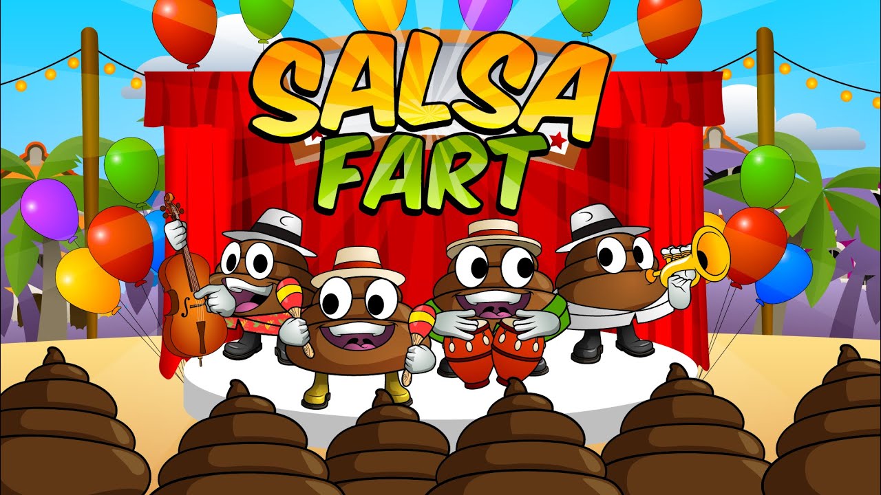 Mr Farts - Salsa Farts 💃🏻💩 - YouTube