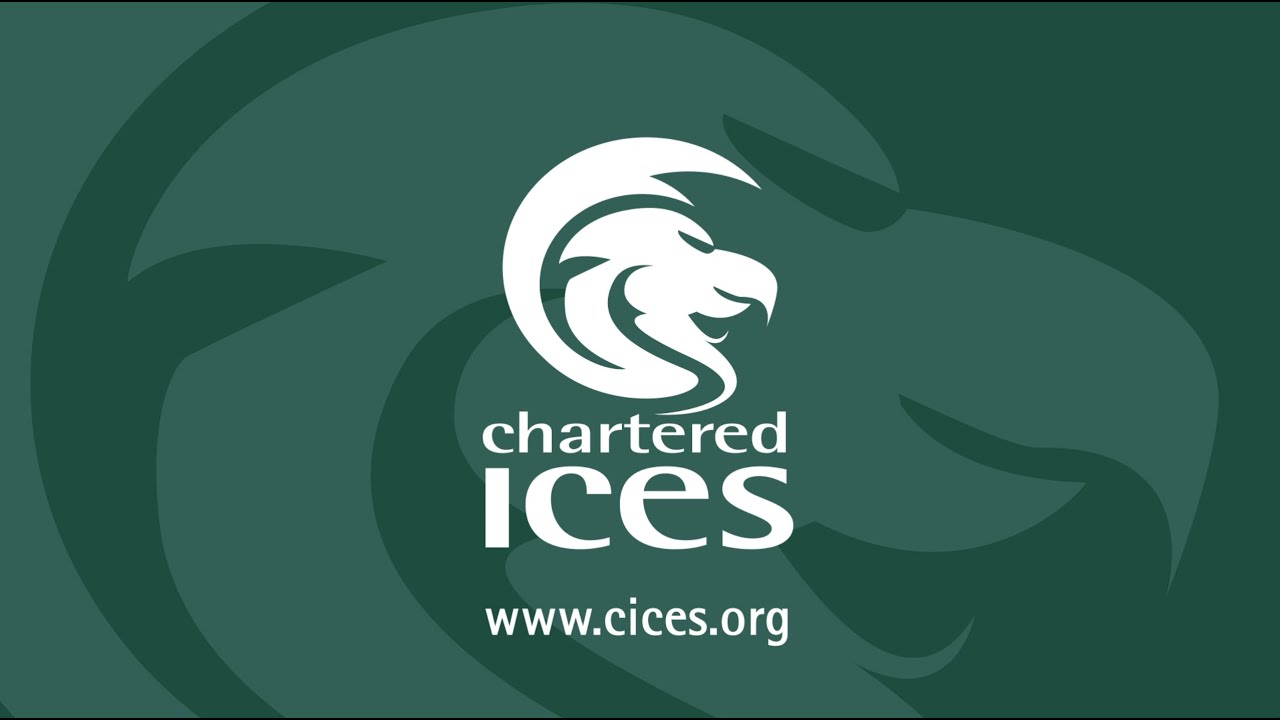 CICES 2022-23 president Andy Evans. - YouTube