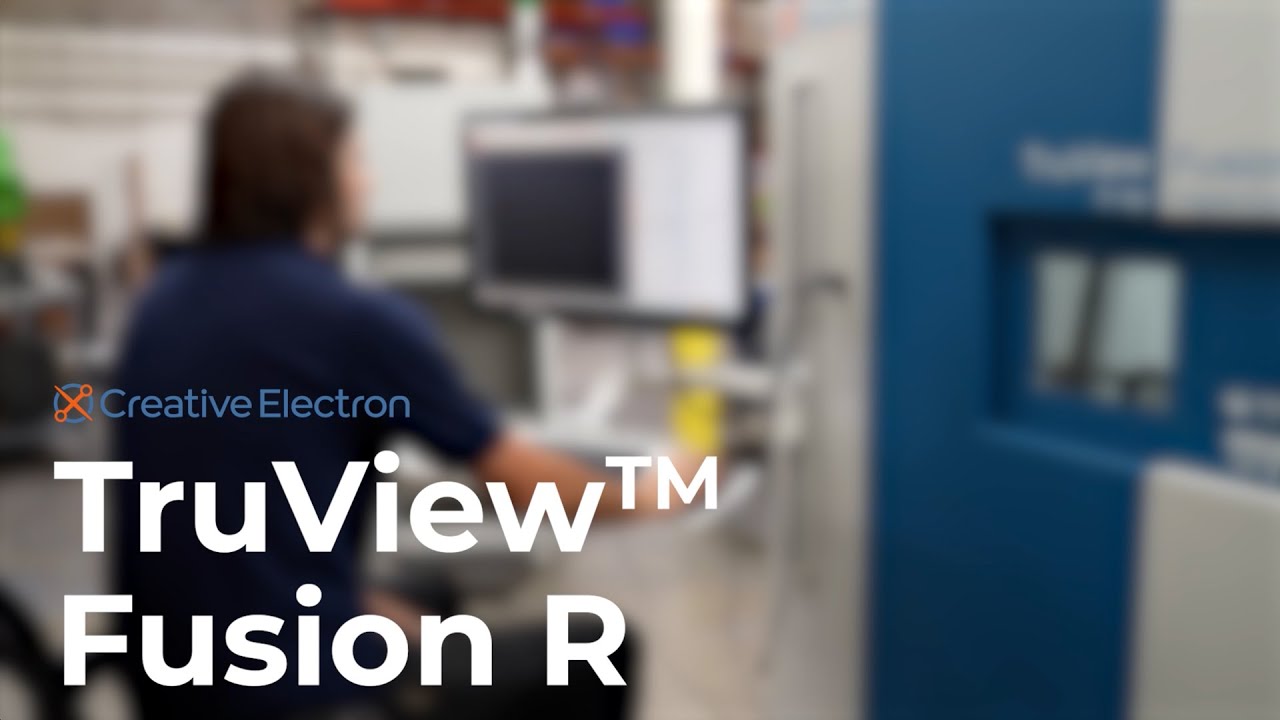 TruView Fusion Reel - Creative Electron - YouTube