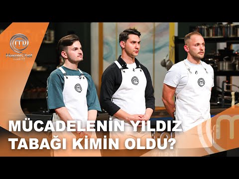 Yusuf - Kubilay - Ömer Müfit Üçlü Mücadelesi | MasterChef Türkiye 28.06.2025