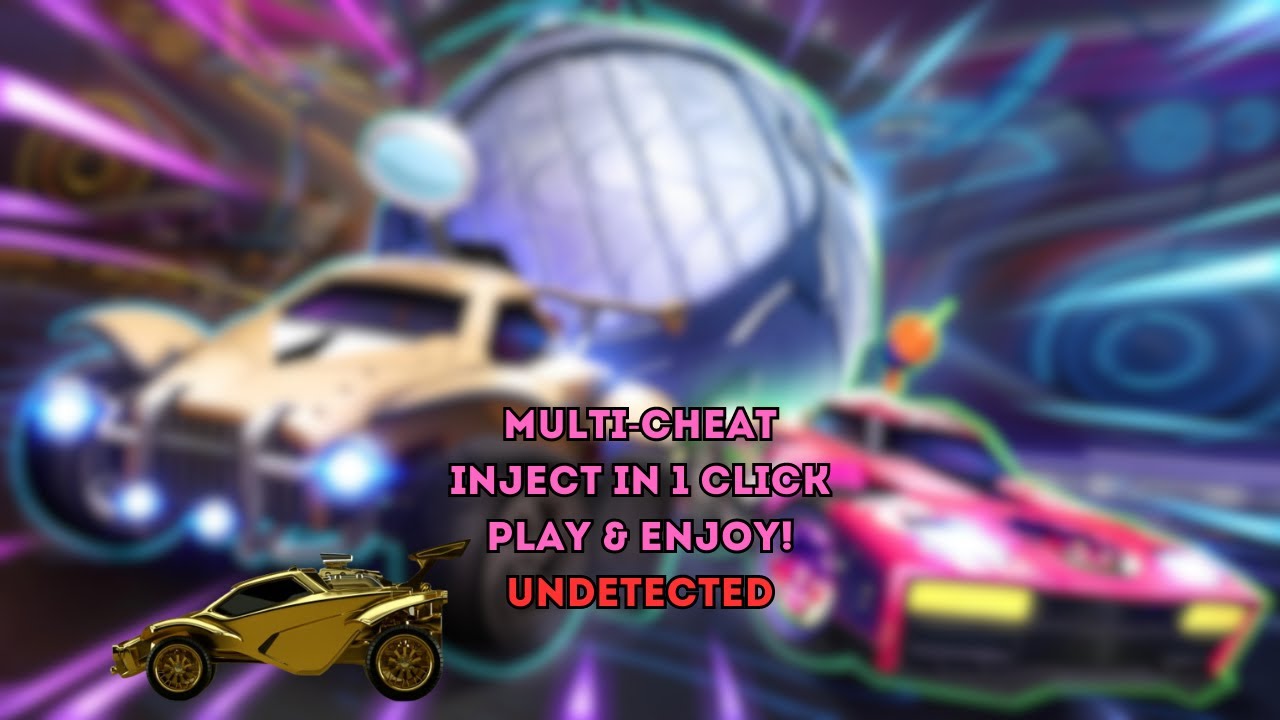 Rocket League Mod MENU | UNDETECT HACK | TUTORIAL - YouTube