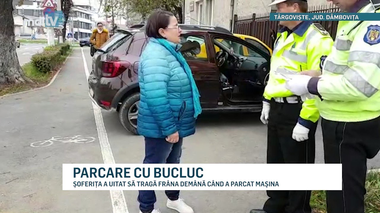 PARCARE CU BUCLUC YOUTUBE - YouTube