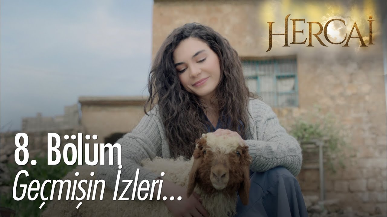 Geçmişin izleri... - Hercai 8. Bölüm - YouTube