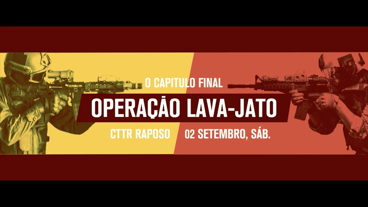 Operação Lava-Jato - TEASER - YouTube