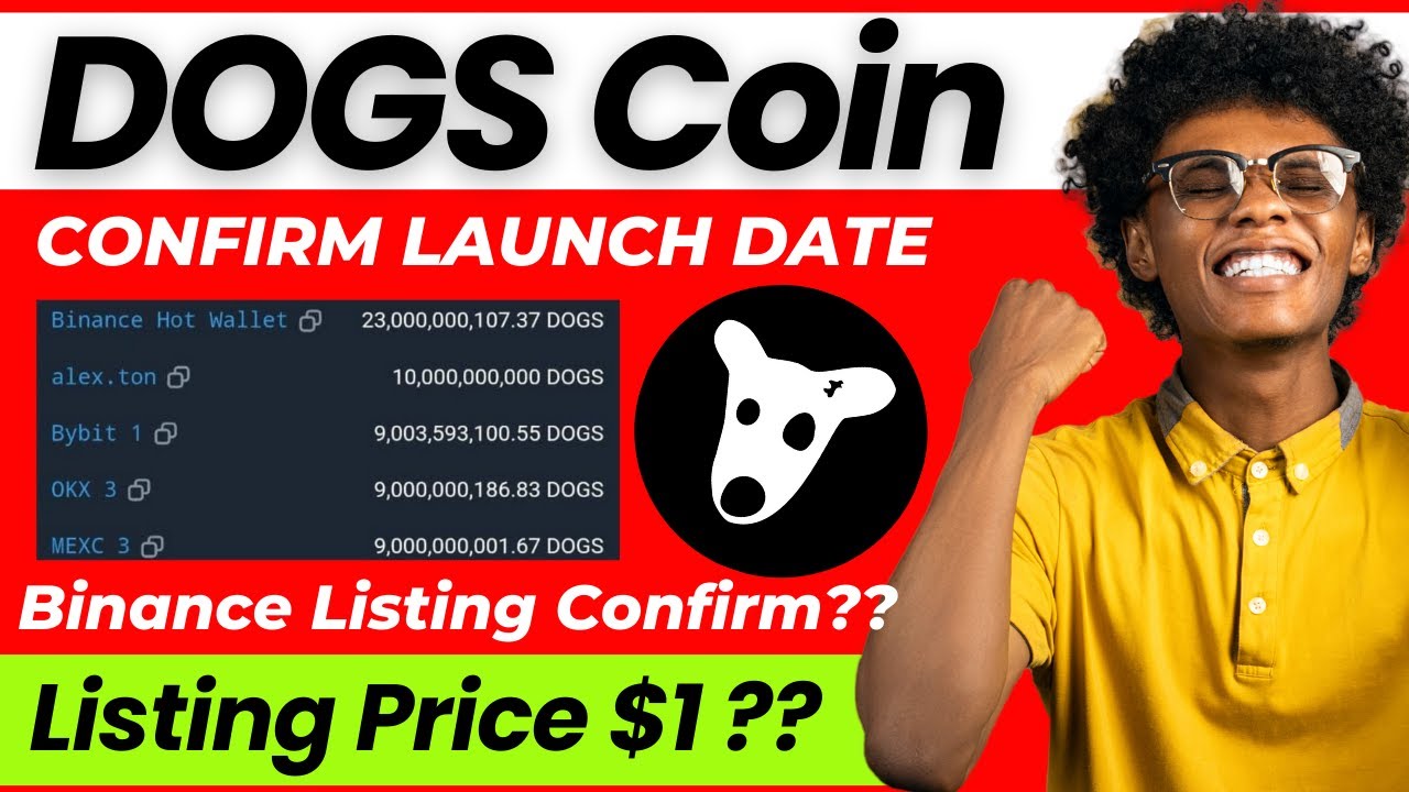 Dogs Coin Launched *DELAYED*😱😱 | Dogs Coin Price | Dogs Listing On ...