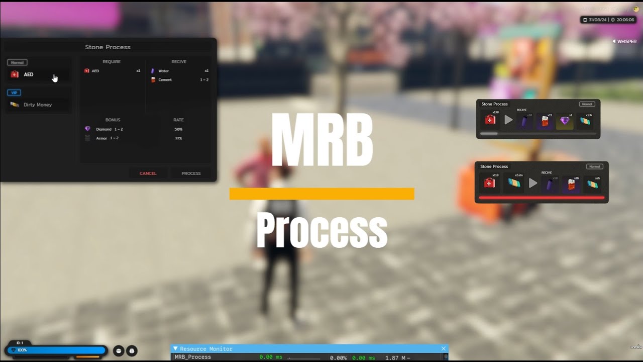 Mrb Process - YouTube