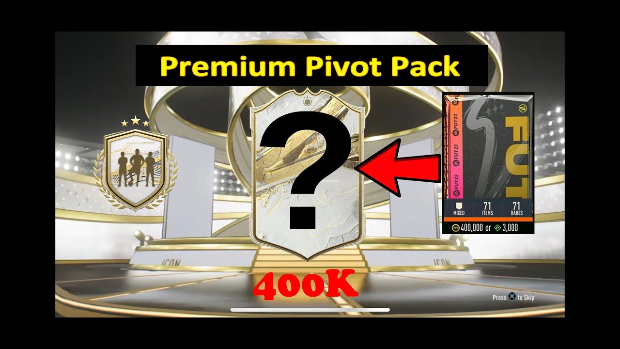 FIFA pack opening Premium pivot pack - YouTube