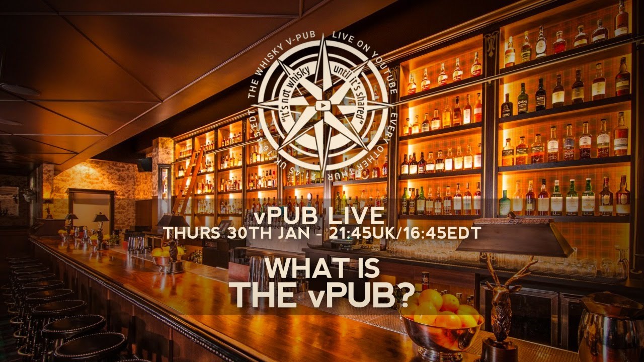 vPub 30th January - What IS the vPub? - YouTube