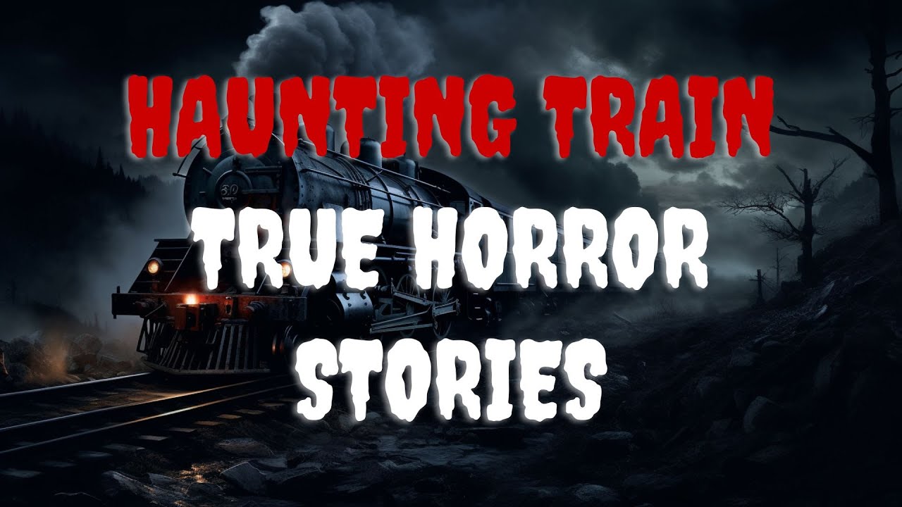 Terrifying Night Train Ride: A Haunting Tale! - YouTube