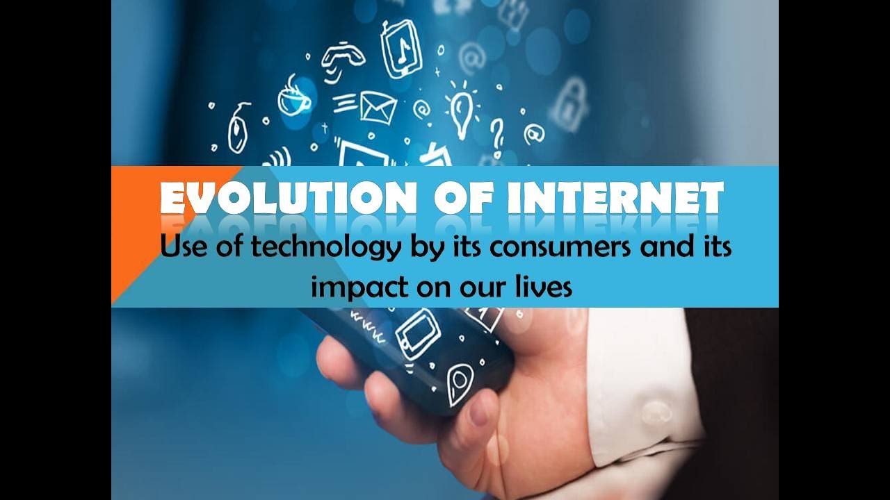 EVOLUTION OF DIGITAL MEDIA - YouTube