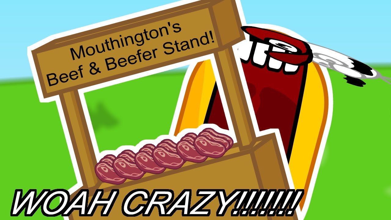 Scenes I did for Beefy Die - YouTube