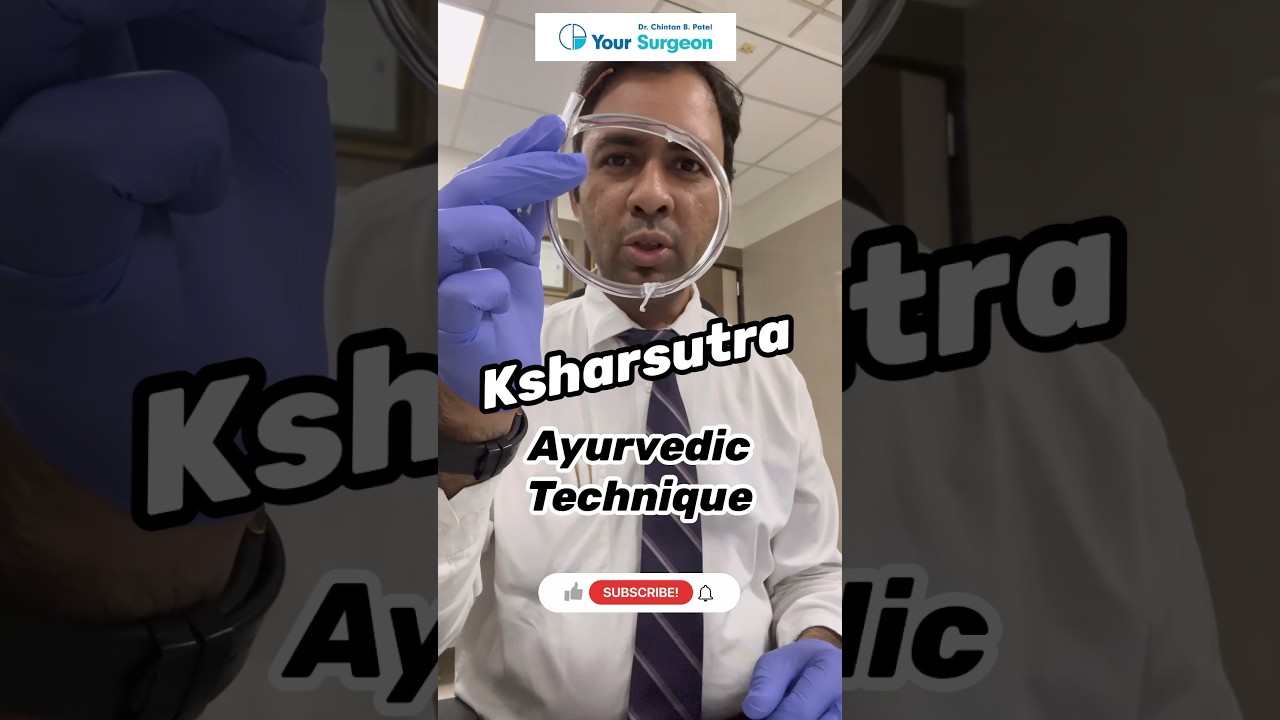 Ksharsutra : Ayurvedic Treatment for Fistula in Ano ? Bhagandar ...