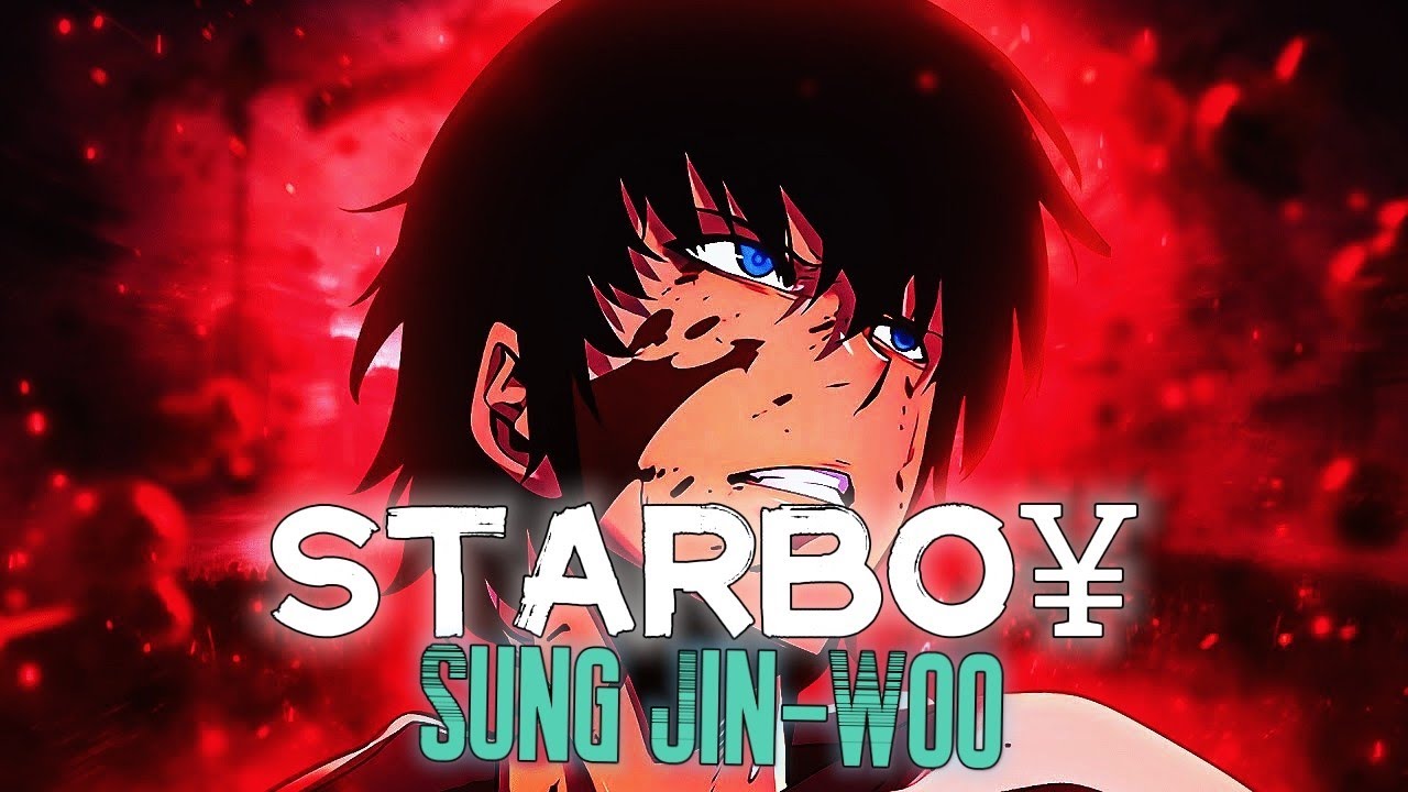 「STARBOY -SUNG JIWOO🔥 [EDIT/AMV] - YouTube