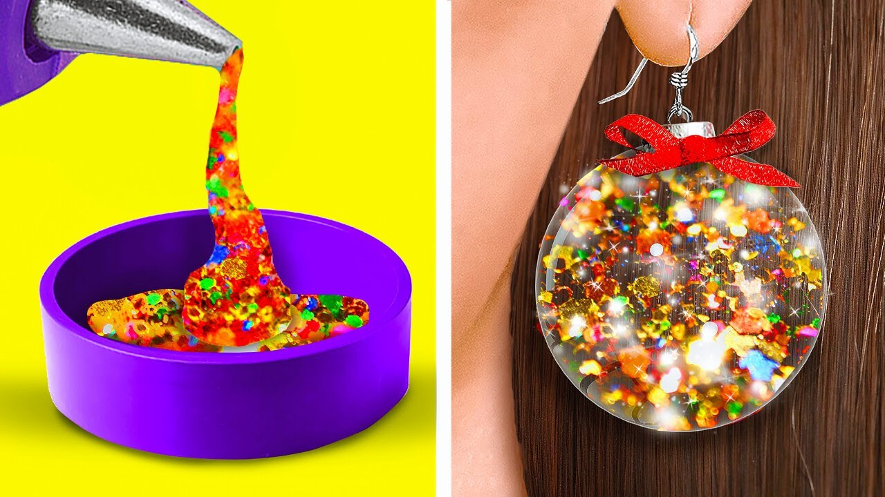 DIY CHRISTMAS GIFTS AND DECORATIONS | Cool Tutorials and Easy Hacks by ...